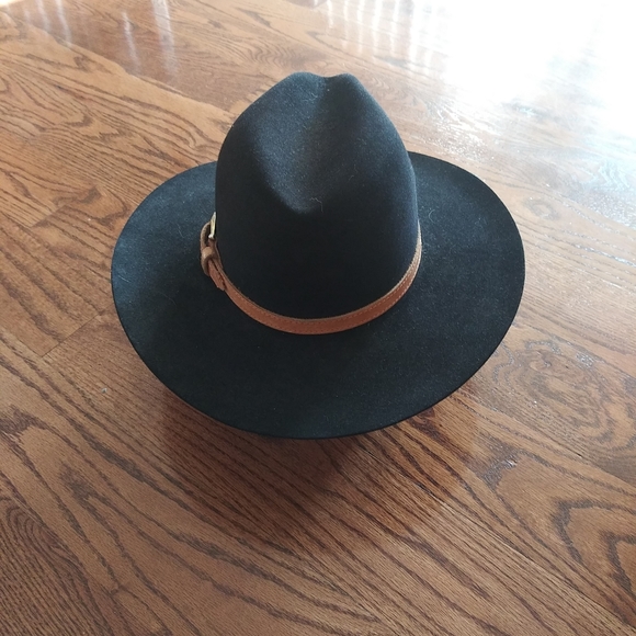 Davis Hat Co | Accessories | Davis Hat Co Black Cowboy Hat | Poshmark